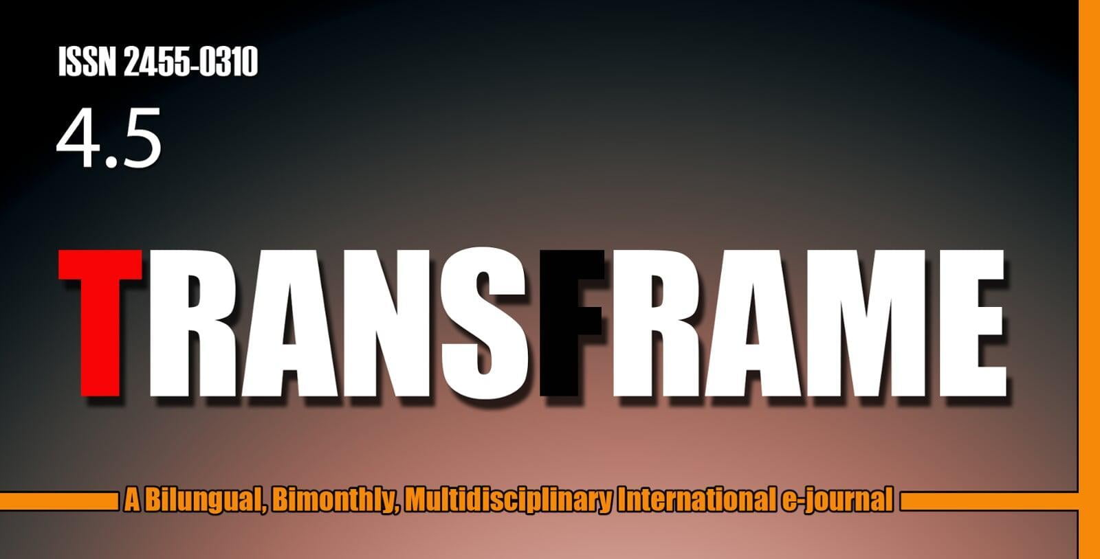 Editorial Board & Contact Transframe